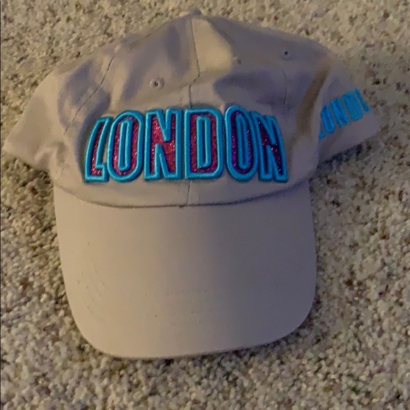 Accessories | London Baseball Cap | Poshmark